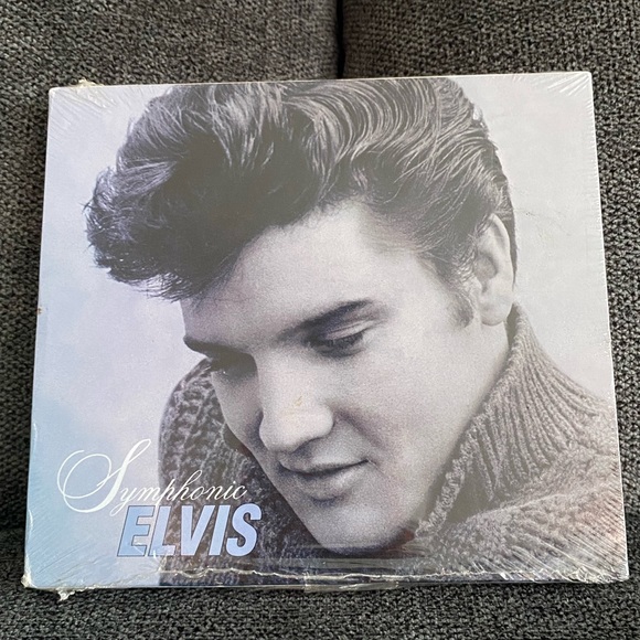 Warner Records | Media | New Symphonic Elvis Cd Ettore Stratta The ...